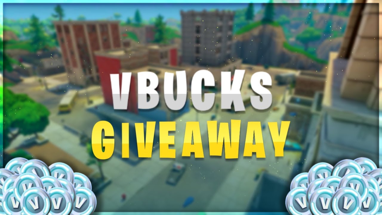 🥳NexusFn Giveaway (Thank You Guys) - YouTube