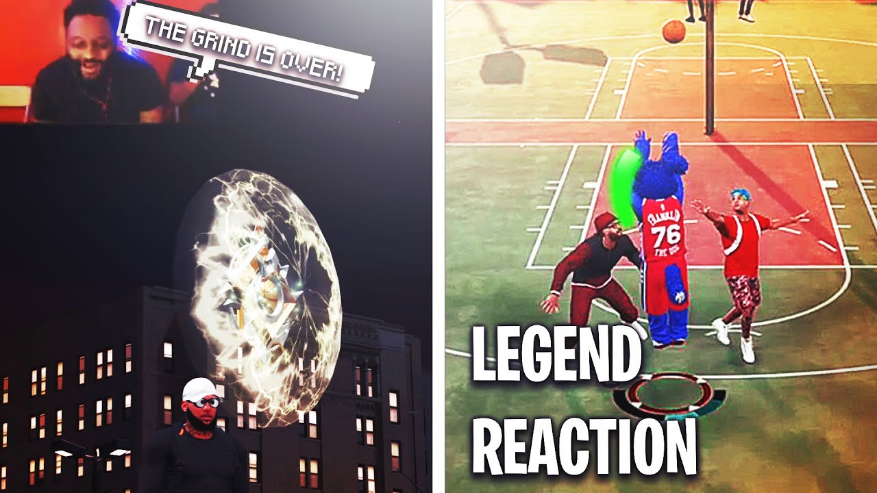 NBA 2K20 OFFICIAL LEGEND MONTAGE! - YouTube