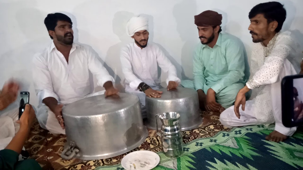 Kalam mian Mohammad Baksh By Amir chohan and shamraiz gujar and Shani ...