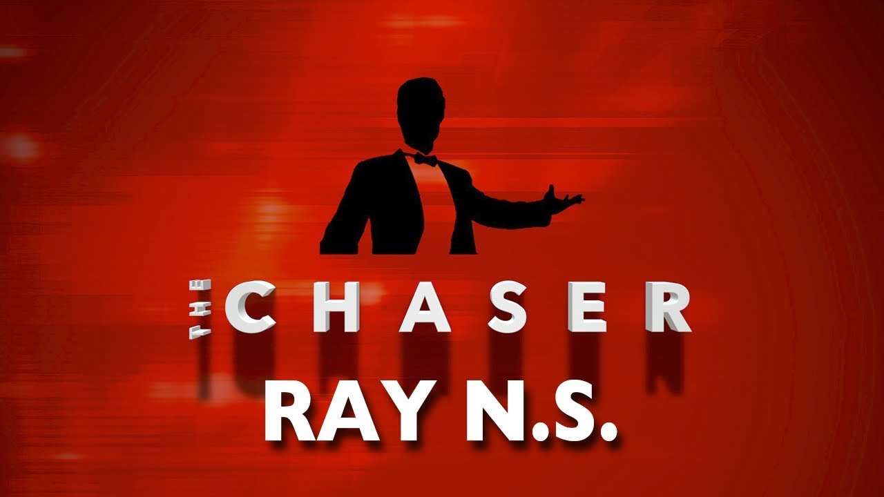 Ray N.S. takes on THE CHASER - YouTube