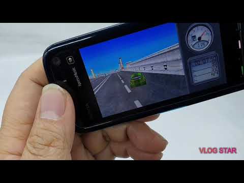 Let's play game on NOKIA 5800 EXPRESS MUSIC  (HP JADUL)