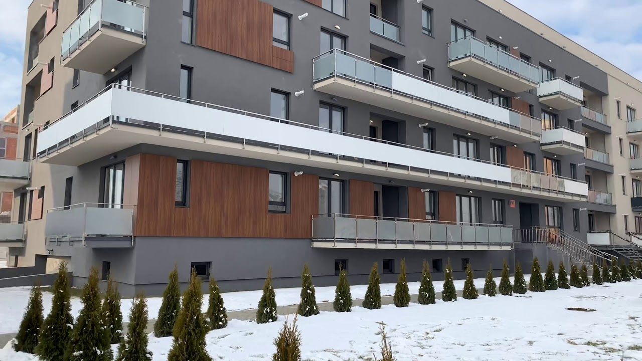 Maurer Residence - Targu Mures - YouTube