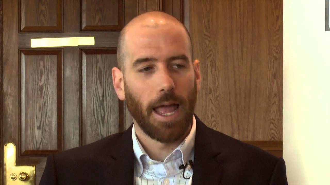 RBCTP Emerging Author Iain Reid - YouTube