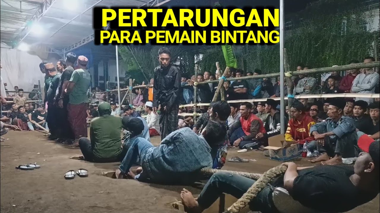 Semi FINAL!!! TEAM JEBRET 2 🆚 HANTU LAUT - YouTube