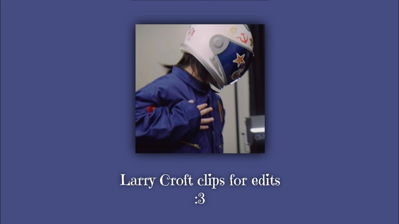 Larry Croft clips for edits - YouTube