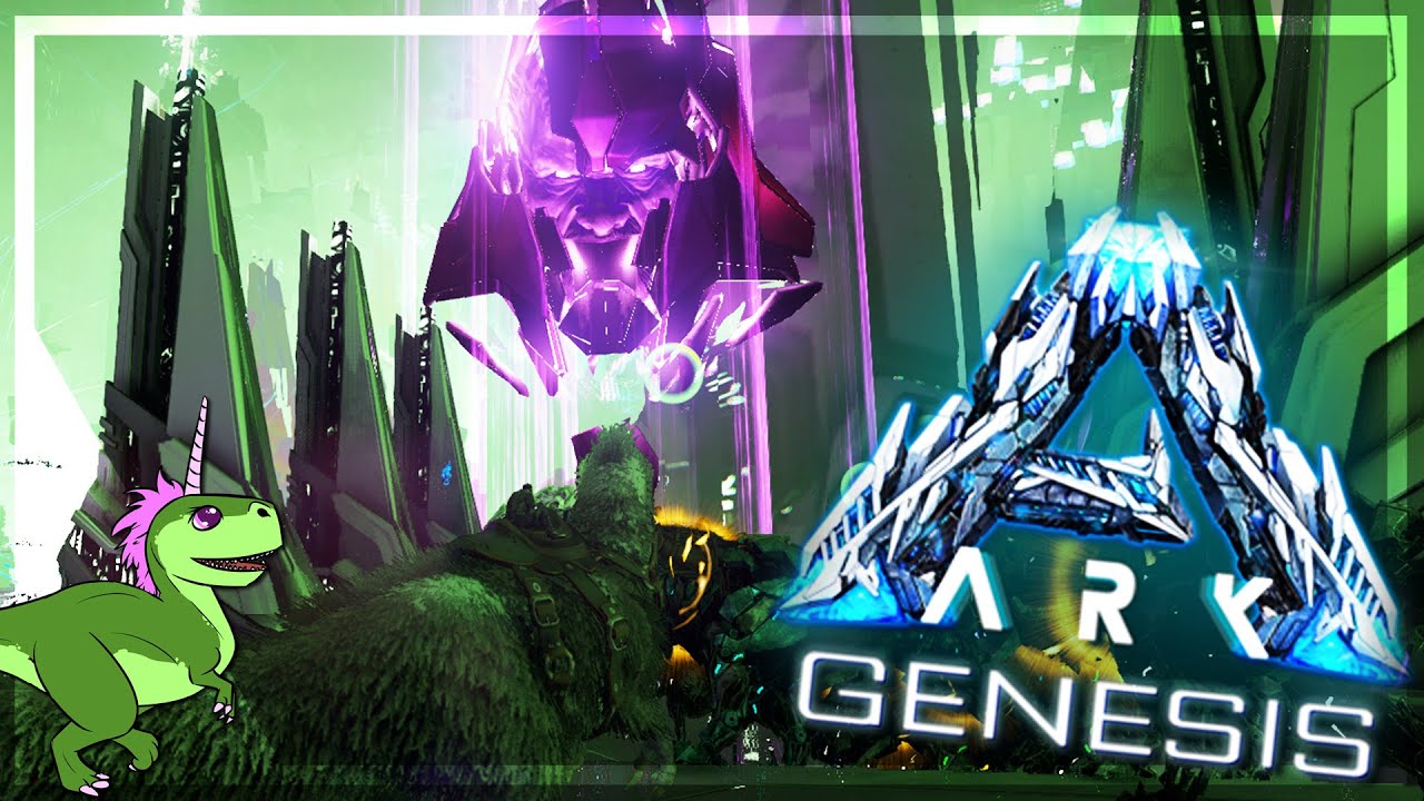 ARK GENESIS : On test le BOSS FINAL #17 - YouTube