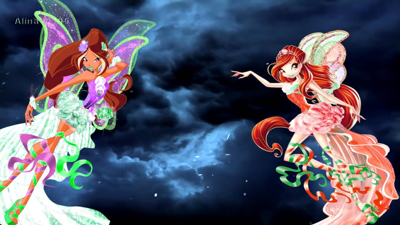 Winx Club Harmonix Full Song - YouTube