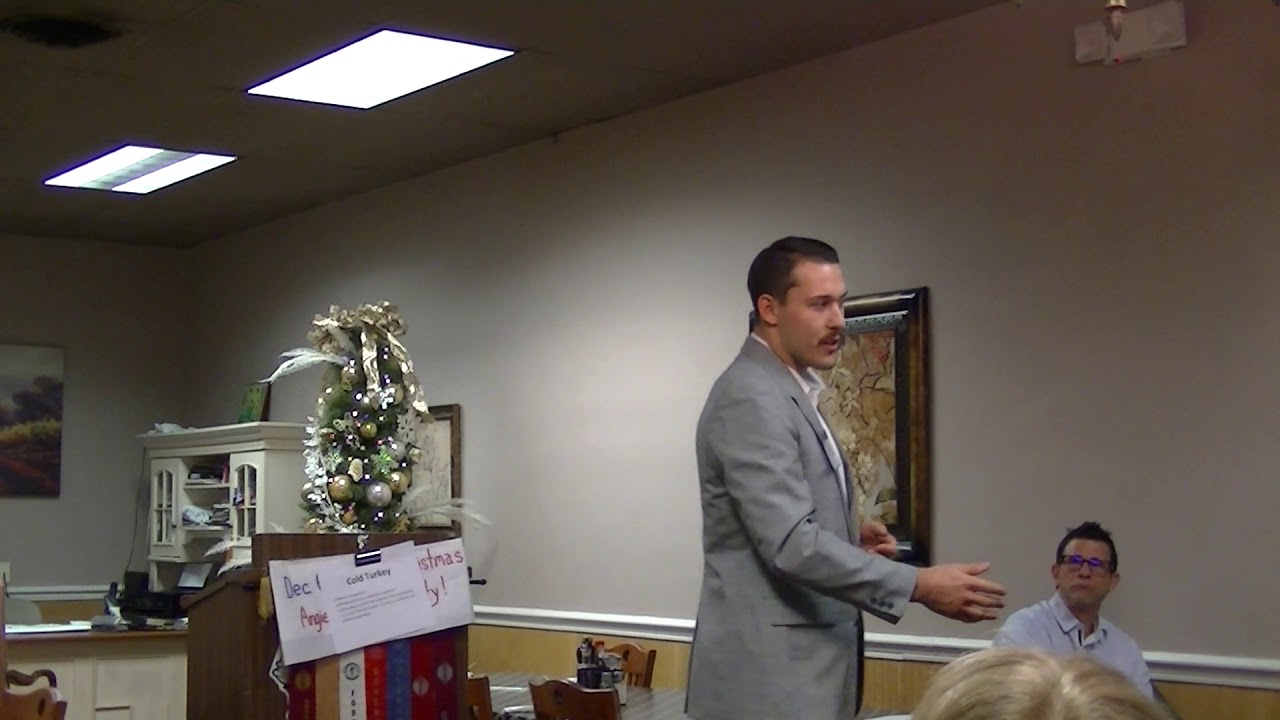 Stuart Nadeau, Take Off, 11-20-18 - YouTube