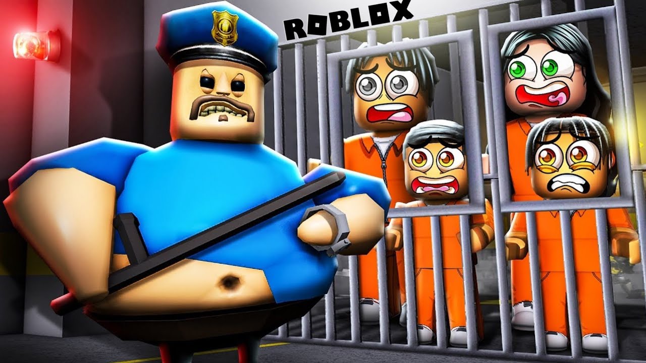Roblox Barry's Prison Run Gameplay || Tamil | Lovely Boss - YouTube
