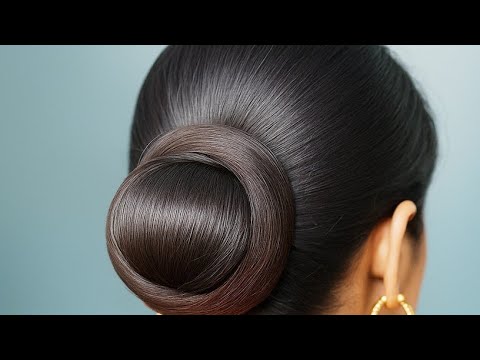 Fast, Easy & Perfect for Juda Style Daily Wear – Everyday Hairstyles ...