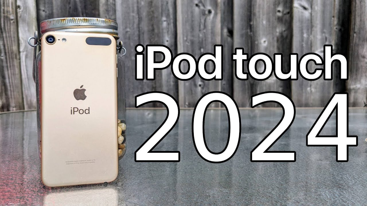 Using the last iPod touch in 2024... - YouTube