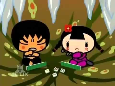 Pucca Episode 3 Flower Power - YouTube