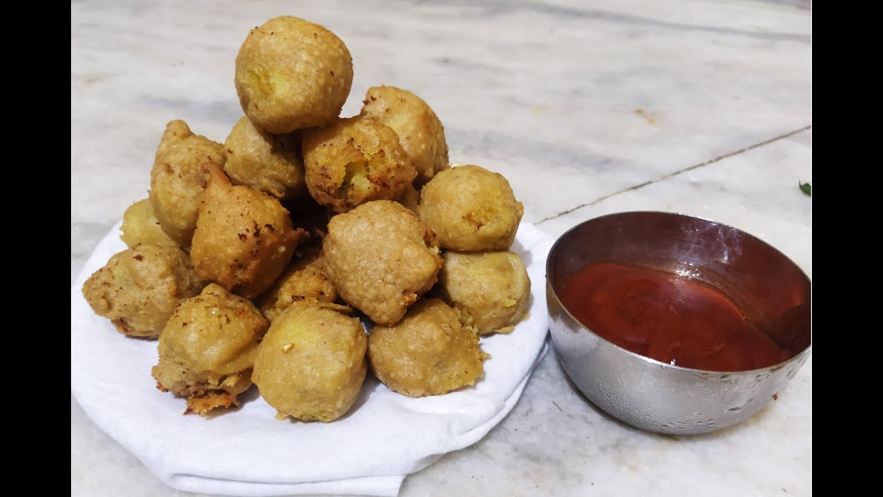 Farali Cheese Balls Recipe | Recipe for Fast - YouTube