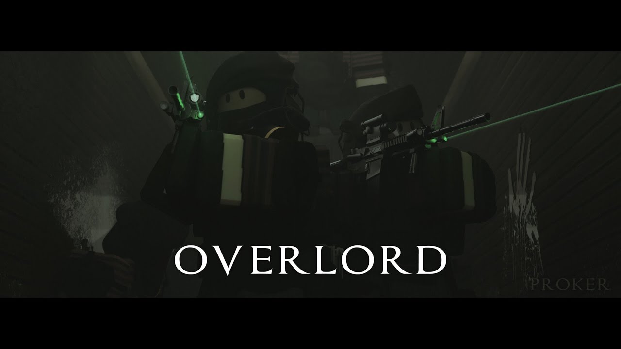 Roblox overlord read description (Landsite syria) - YouTube