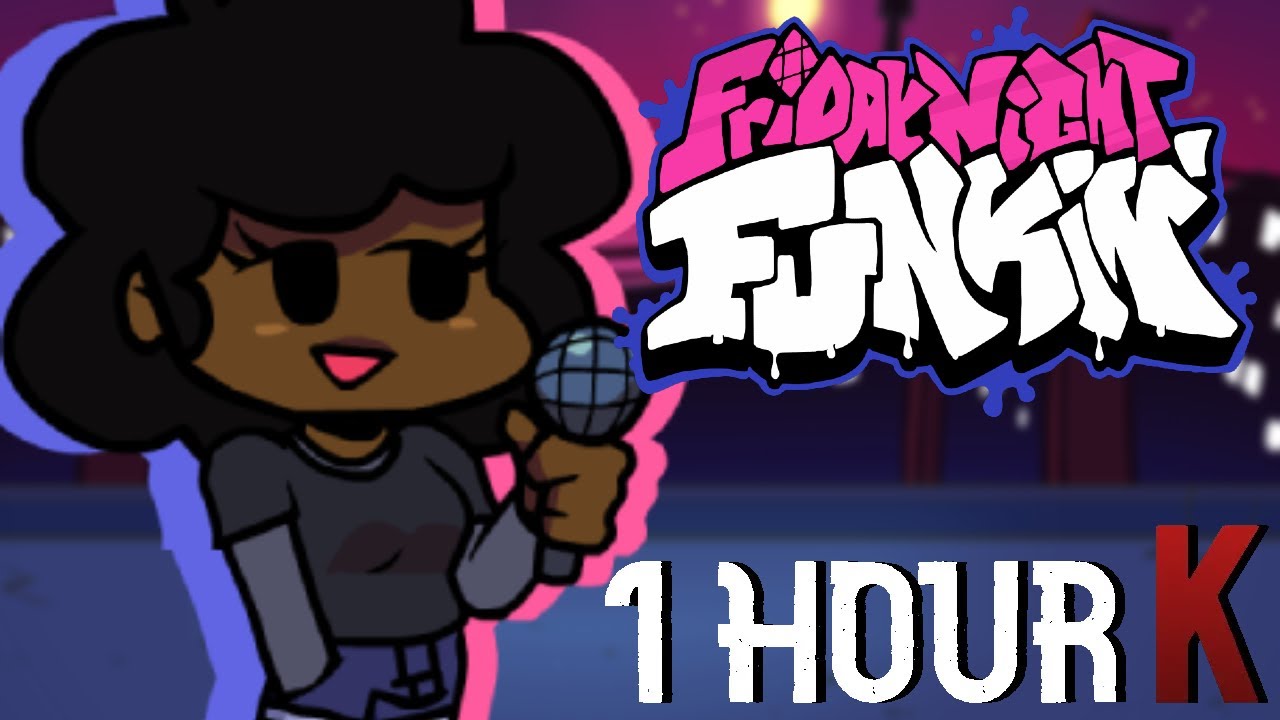 Carol Roll - Friday Night Funkin' [FULL SONG] (1 HOUR) - YouTube