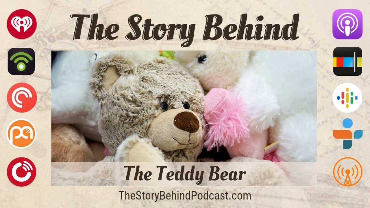 The Teddy Bear | Conflicting Stories, Theodore Roosevelt, Steiff Bears ...