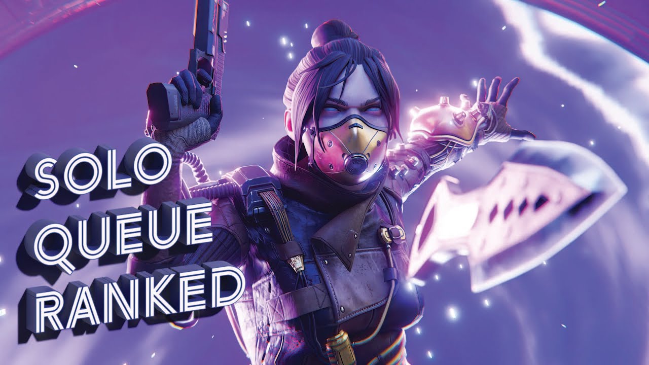 SOLO QUEUE RANKED! - YouTube