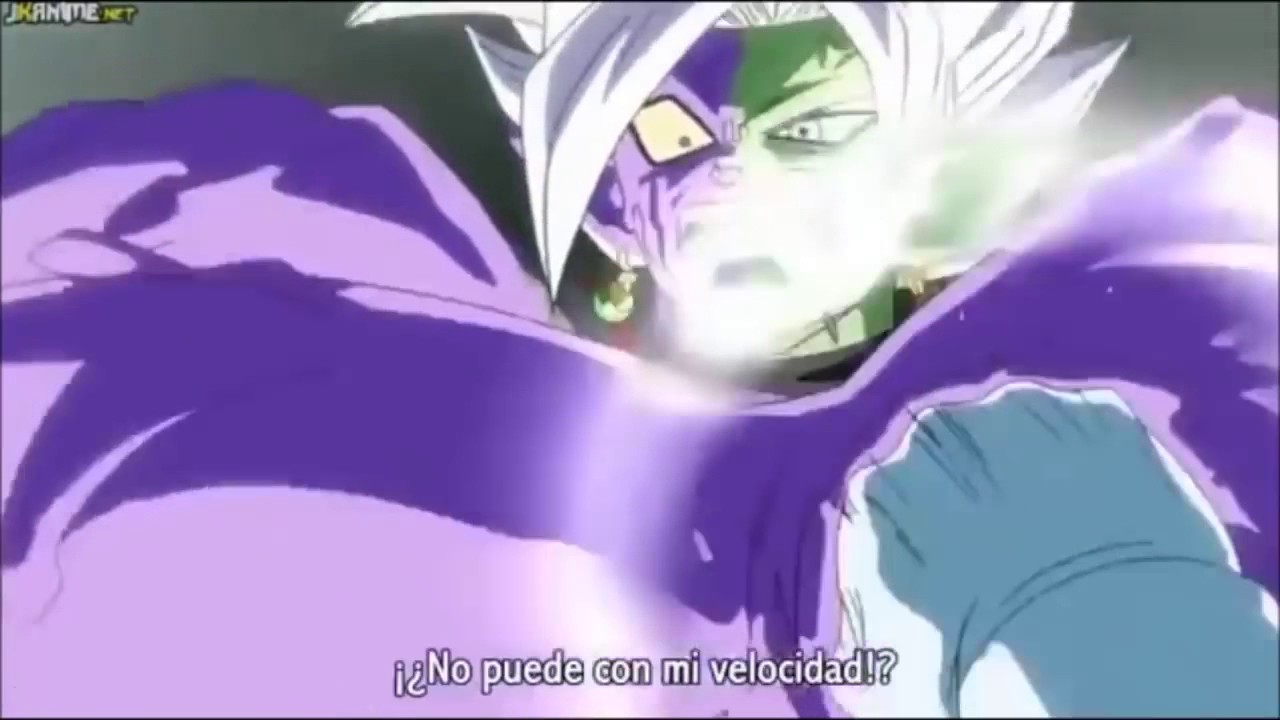 SSB VEGITO FINAL KAMEHAMEHA - YouTube