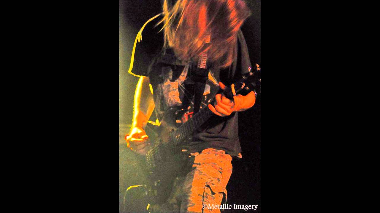 James Donner- Metallica cover- Justice Medley - YouTube