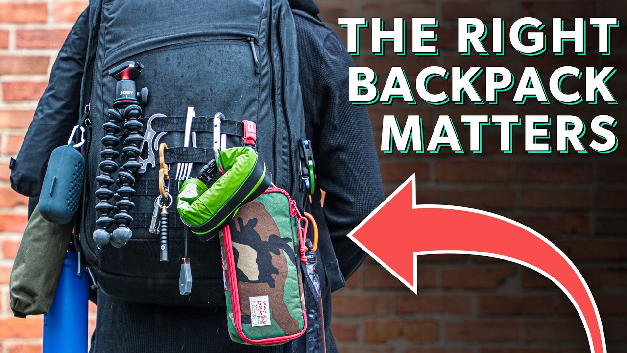 50 Packing Tips for One Bag Travel - YouTube