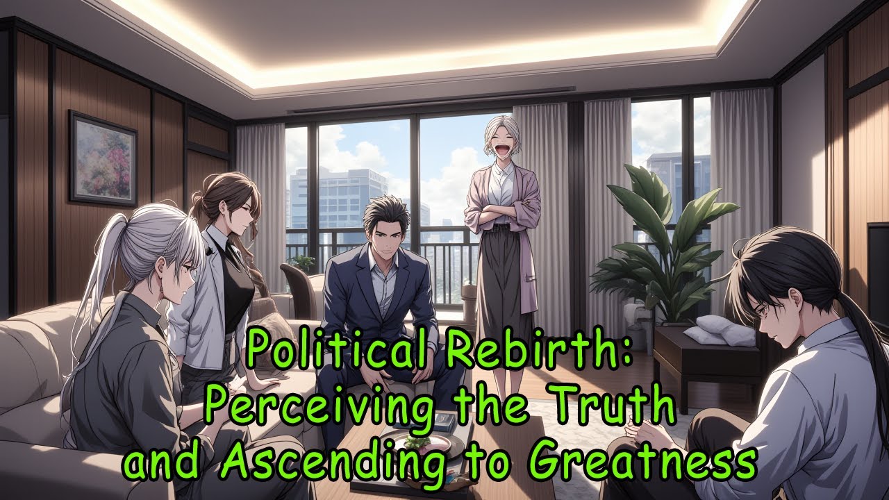 Political Rebirth: Perceiving the Truth and Ascending to Greatness ...