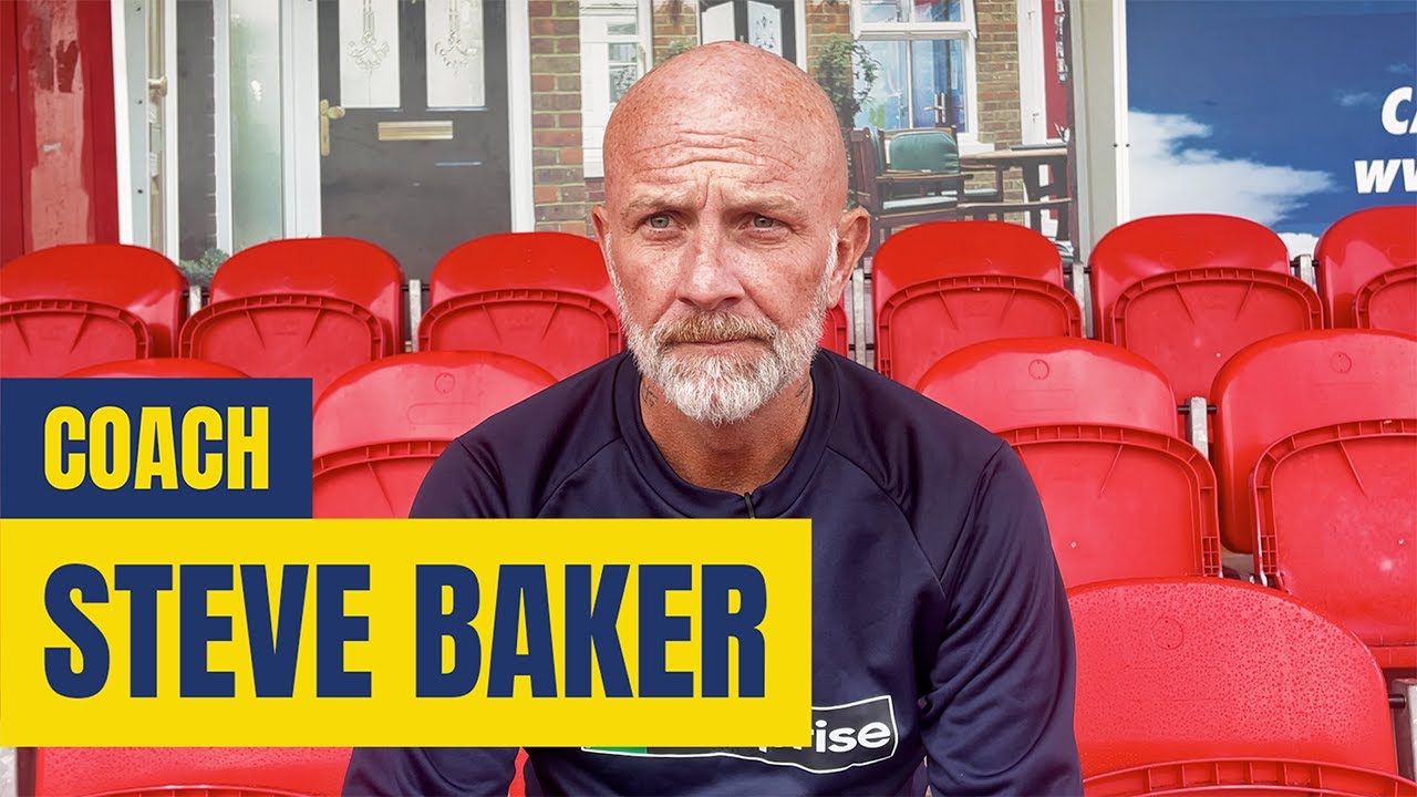 Steve Baker Post Hemel Hempstead Town (A) - YouTube