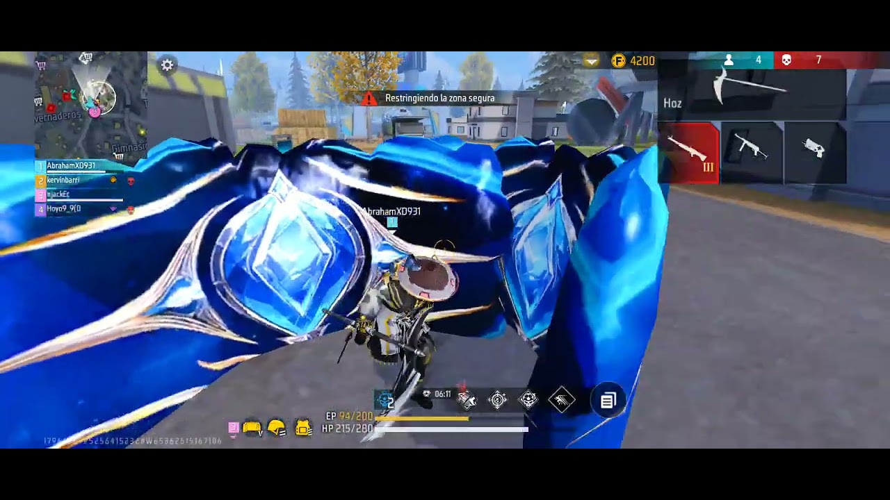 free frimax en precico soy nuevo :) - YouTube