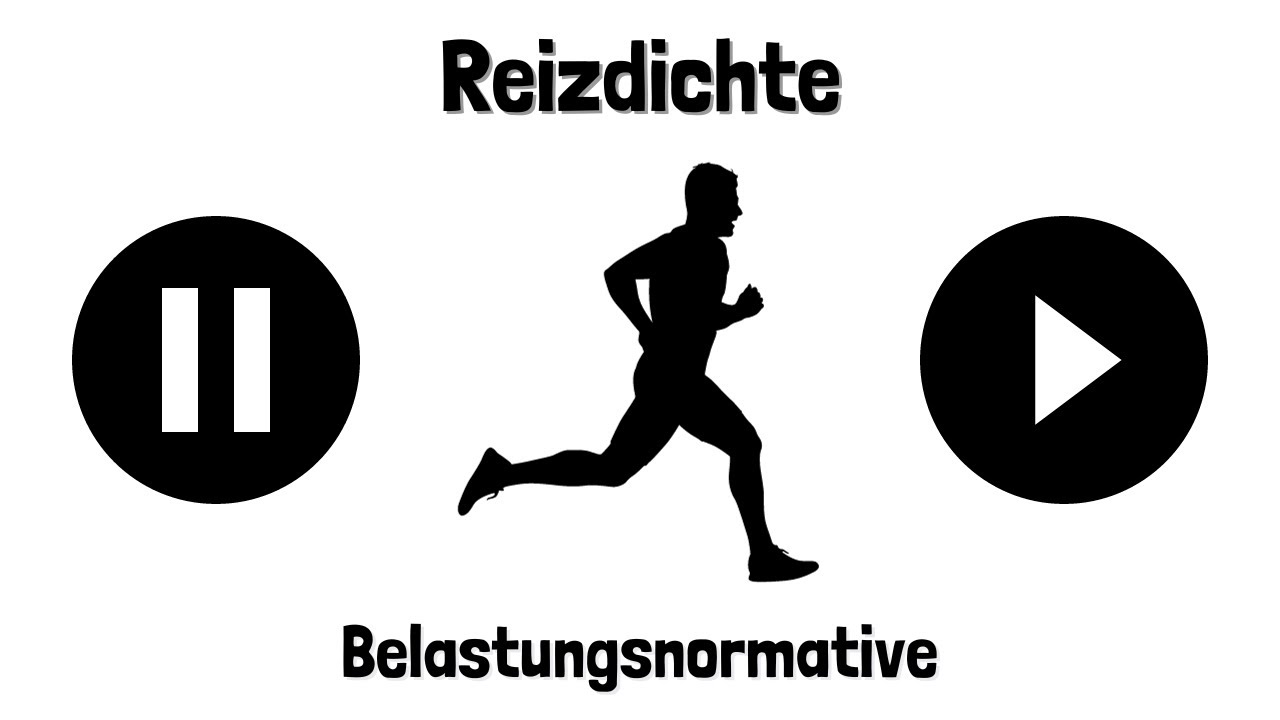 Reizdichte - Belastungsnormative - einfach erklärt - YouTube