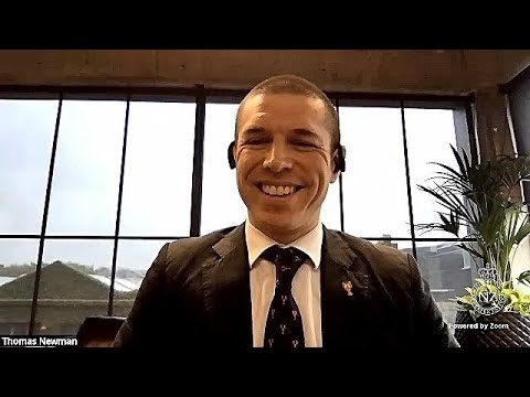 Brilliant Thomas Newman: Treaty Principles Bill - YouTube