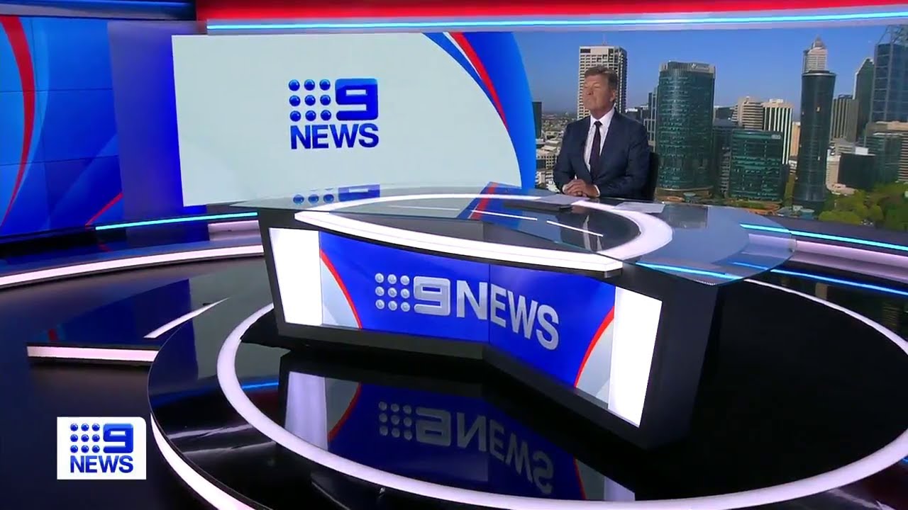 Nine News Perth - 29/01/2024 - YouTube