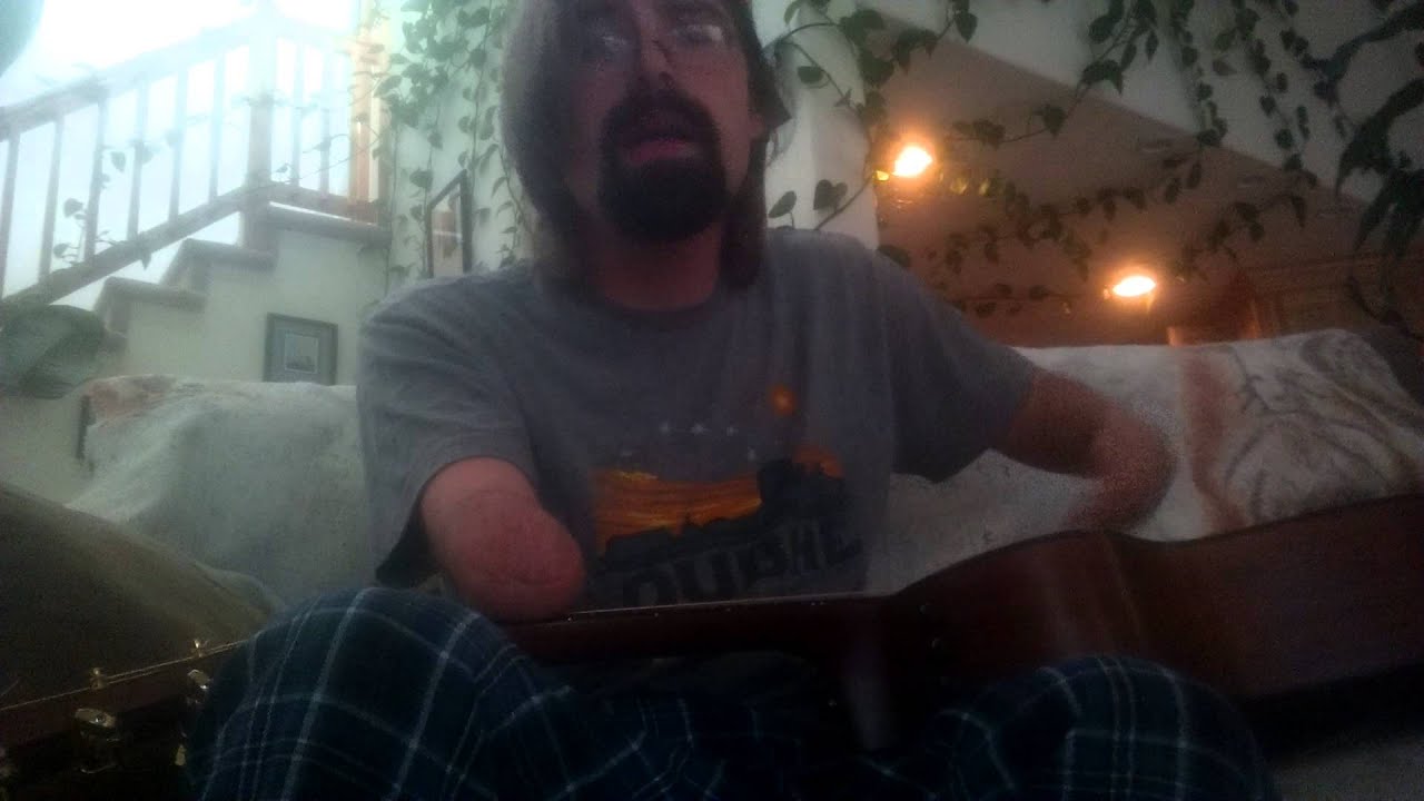 Jeremiah Maxey - Dirt farmer Blues (The singers last song) - YouTube