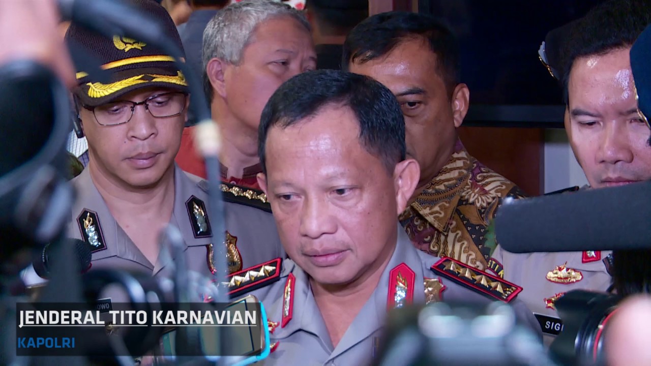 Perintah Kapolri: Tangkap Pelaku Sweeping Natal - YouTube