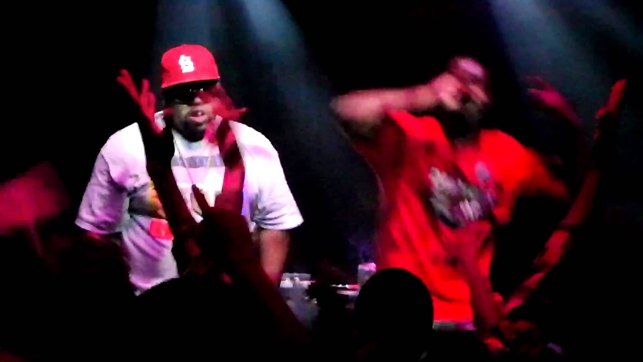 Big K.R.I.T. - Country Shit (Live) - YouTube