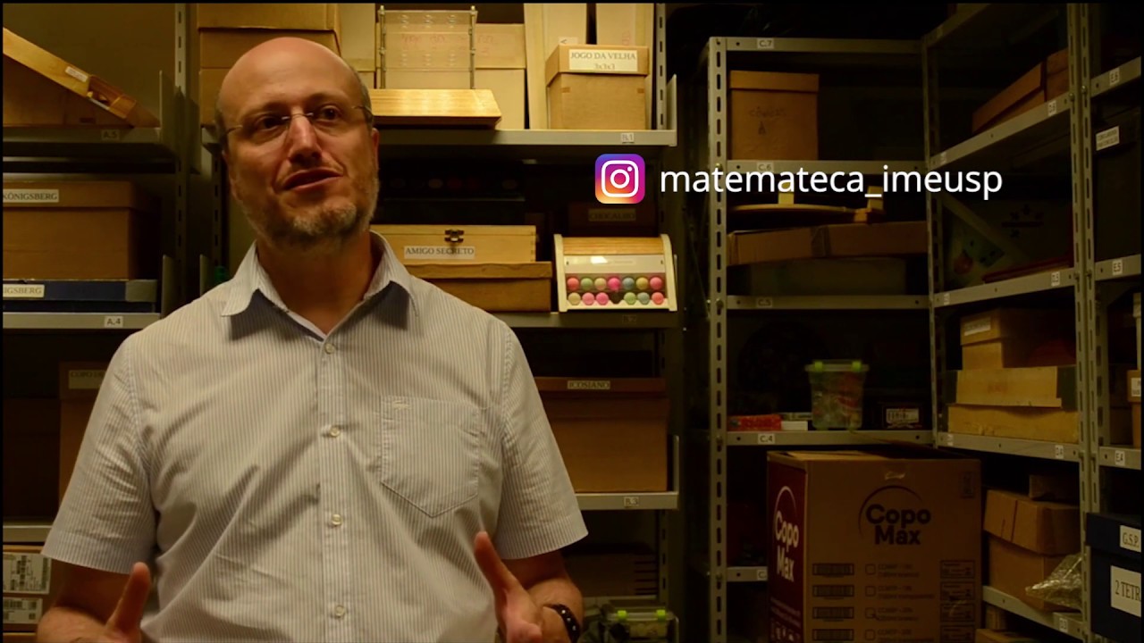 Agora você pode contribuir com a Matemateca! - YouTube