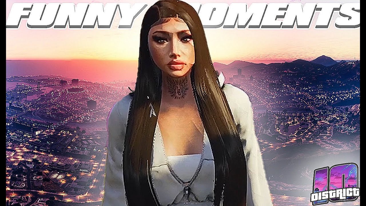 CHANELLY D10 V7 FUNNY MOMENTS #1 - YouTube