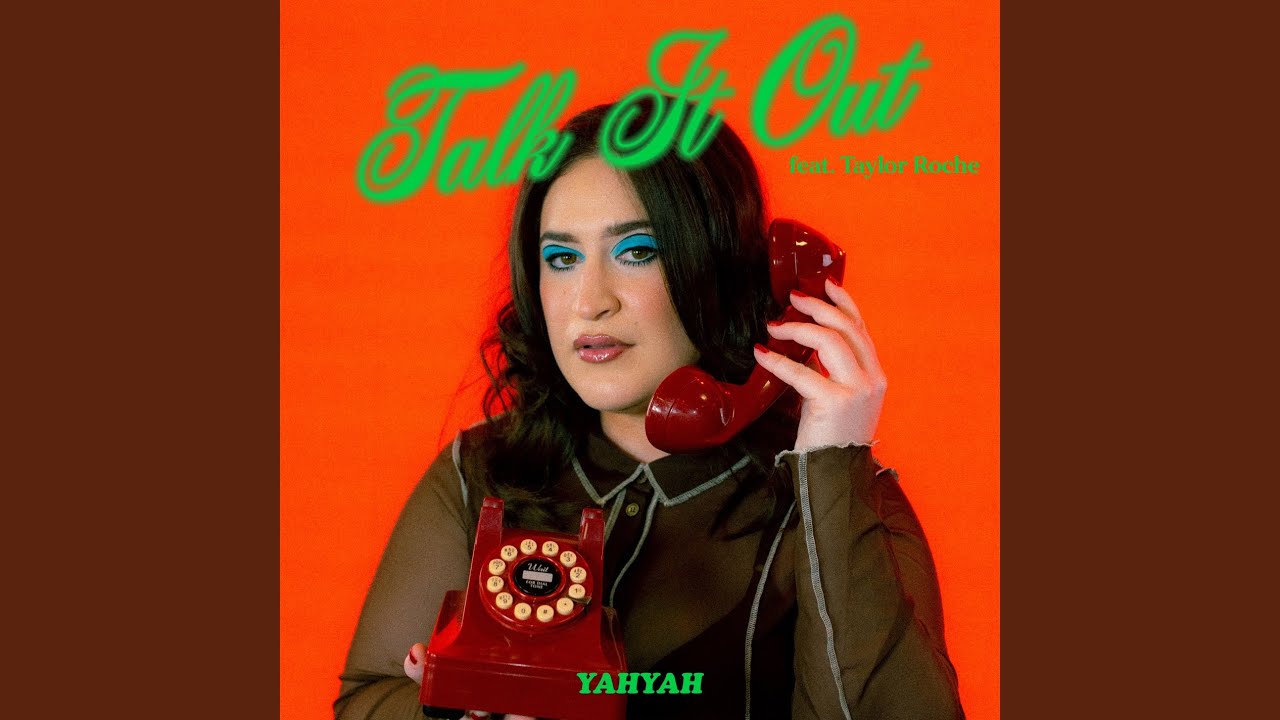 Talk It Out (feat. Taylor Roche) - YouTube
