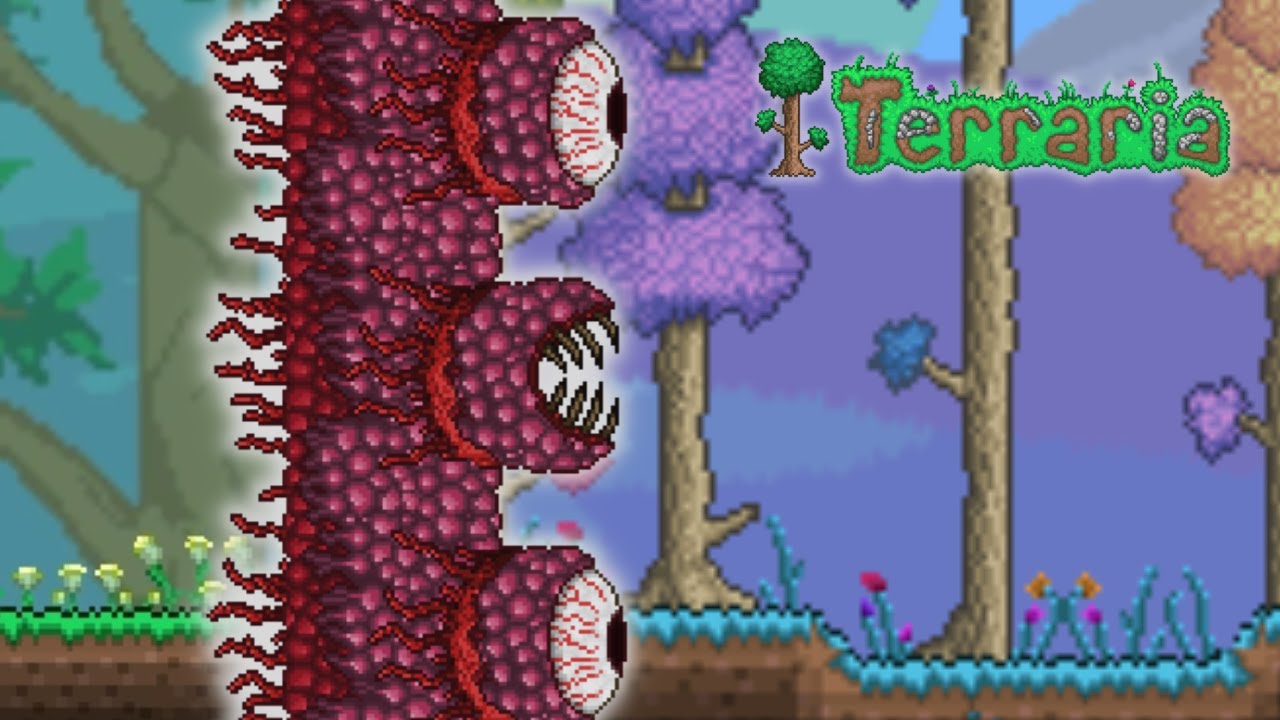 When 2 Friends Enter Hardmode | Terraria With Friends - YouTube