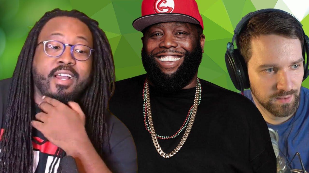 Addressing Killer Mike and Nebraska Steve AKA @destiny - YouTube
