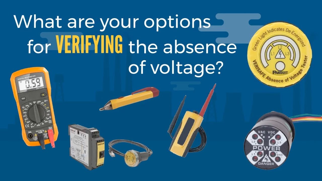 VeriSafe AVT - What Are Your Options for Verifying the Absence of ...