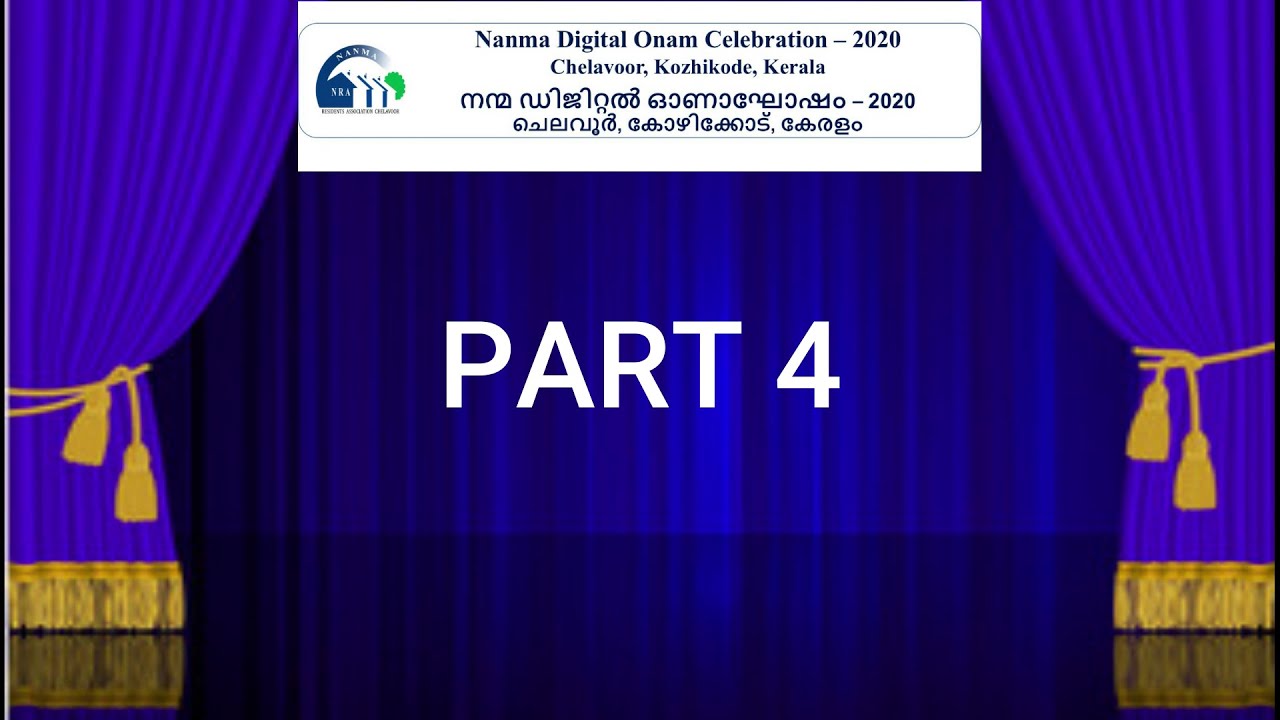 Nanma Digital Onagosham|Part 4 - YouTube