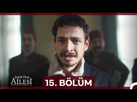 Şakir Paşa Ailesi: Mucizeler ve Skandallar 15. Bölüm (SEZON FİNALİ)