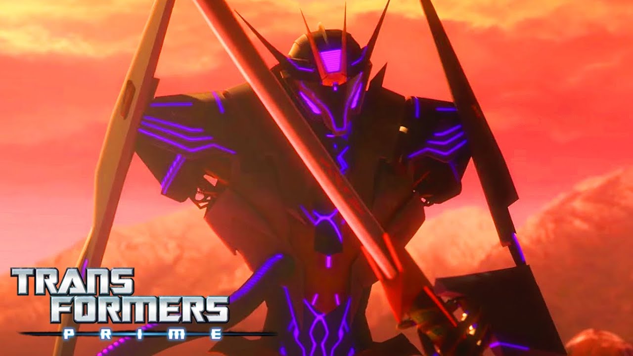 Transformers: Prime | Soundwave | Episódio COMPLETO | Animação ...