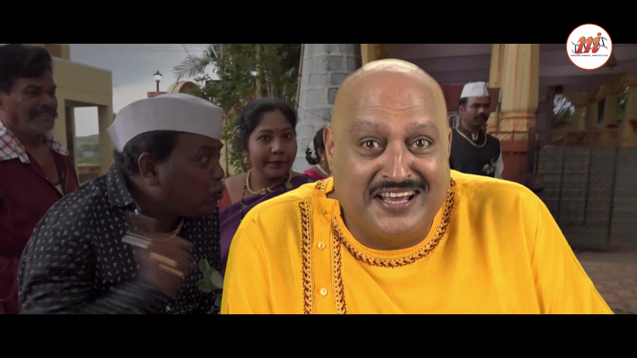 New Comedy Marathi Web series |तऱ्हा एका गावाची | एपिसोड १ | - YouTube