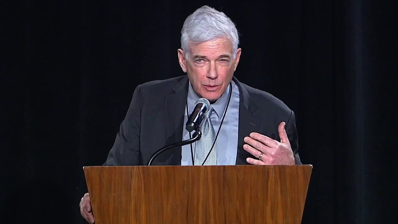 Tim Salzman: Keynote Address 2018 "Caring for Our Dreams" - YouTube