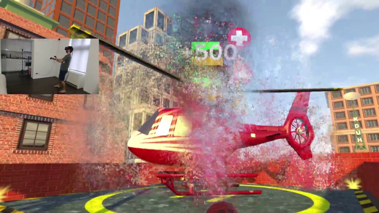 Final Approach - KONTROLER LOTÓW! HTC VIVE VR /29.11.16 #3 - YouTube