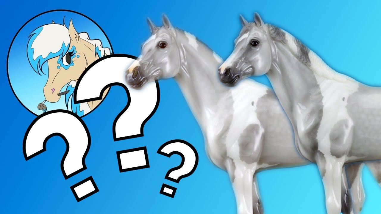 HANDSOME HUNK - It’s Beau! | 2019 Breyer Collector Club SR - YouTube