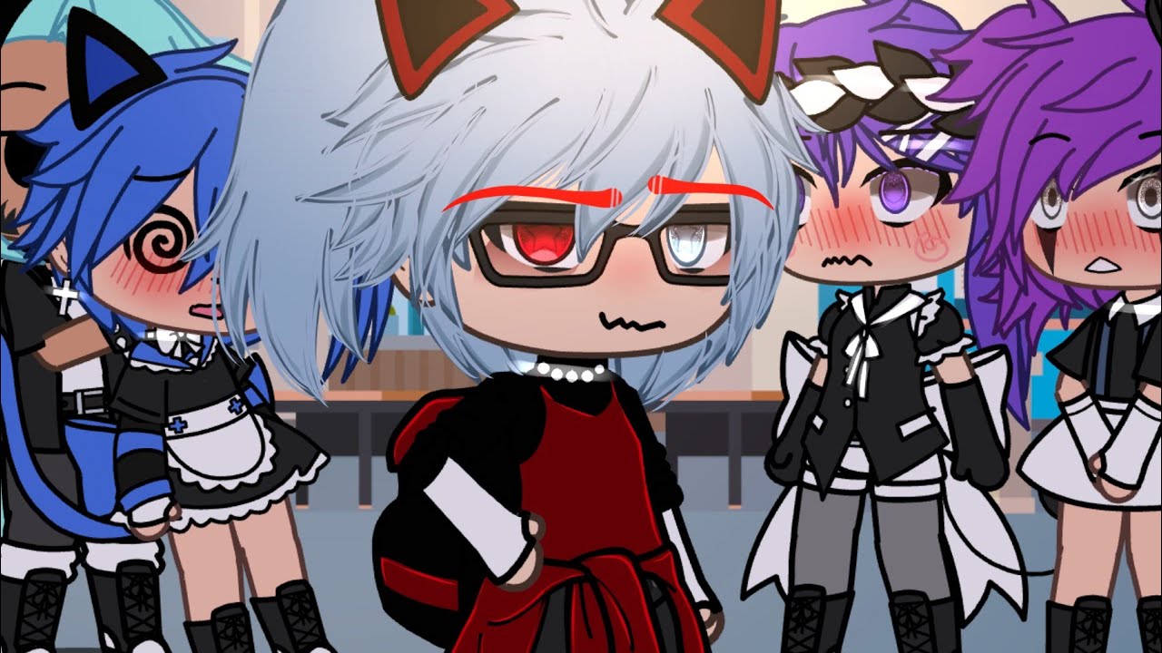 💀[]Cry Baby[]💀 []Gacha Life[] Meme []Fw!! - YouTube