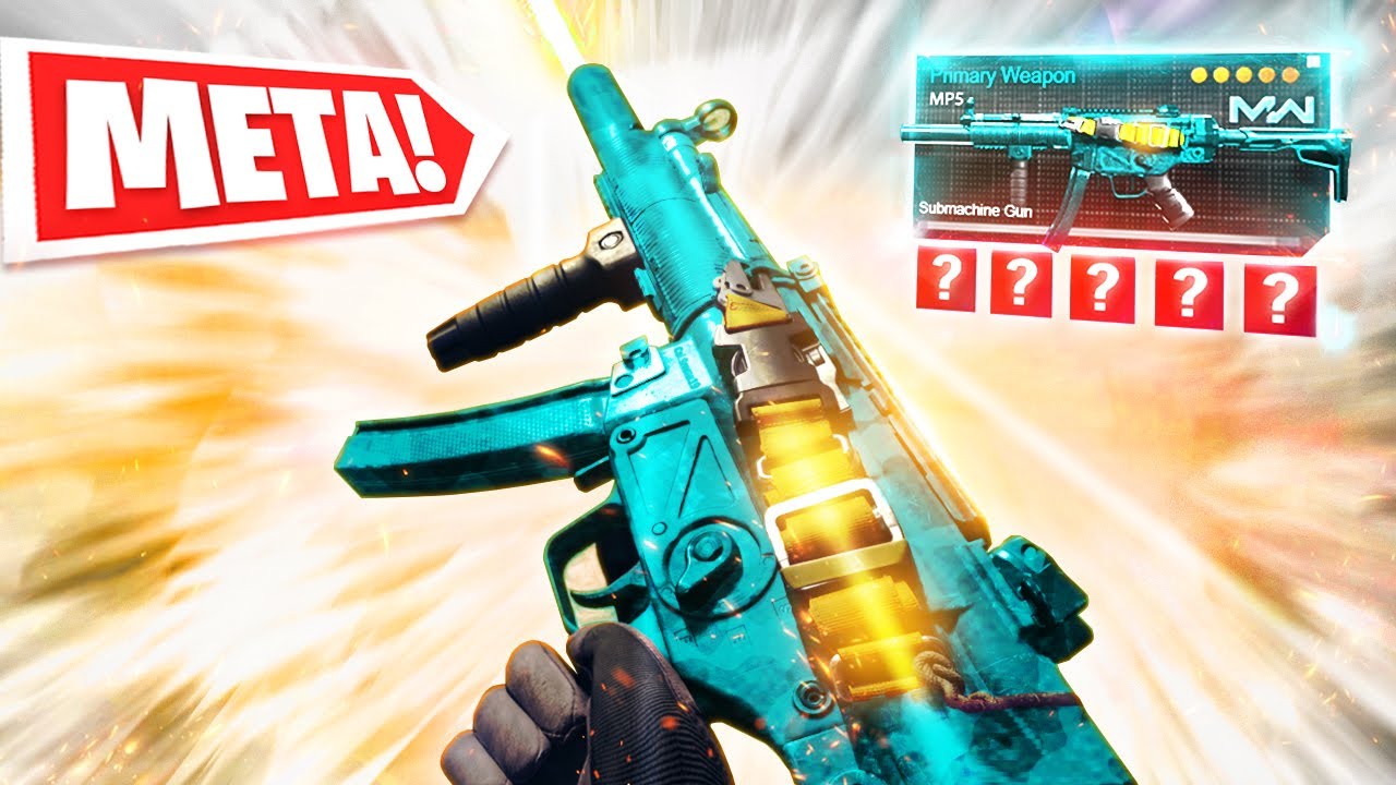 This is why the MP5 is still the BEST SMG! 🤯 Ft. Nickmercs, CouRageJD ...