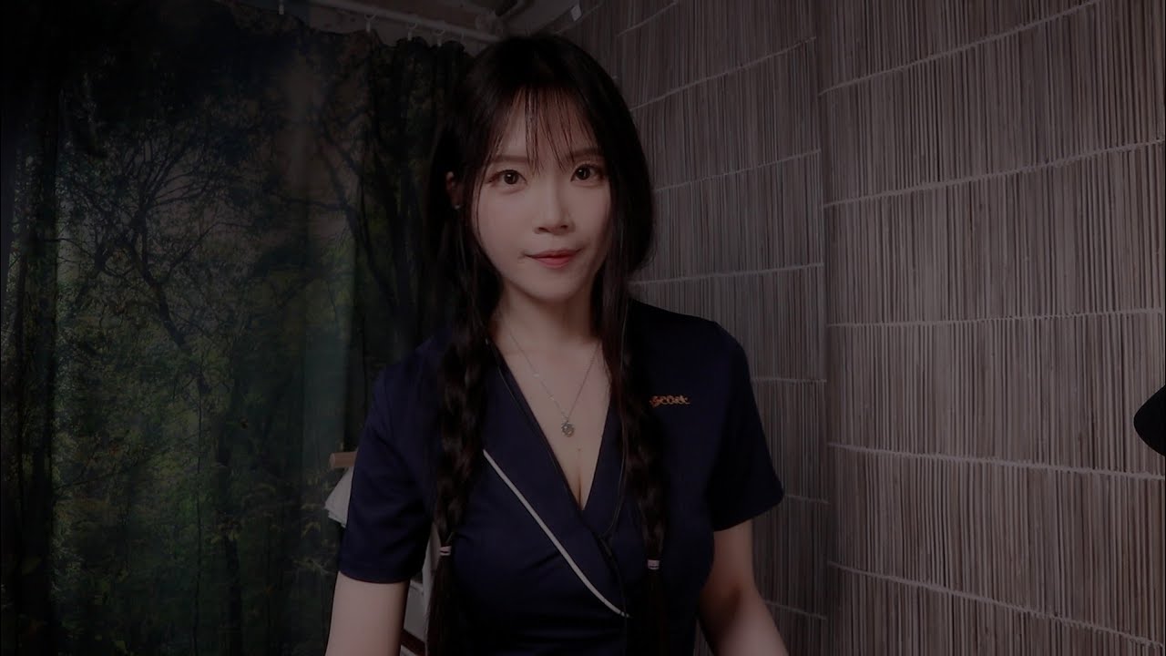 Asmr Sub 자기 전 필수 시원한 물리치료 상황극 뼈 소리 Youtube
