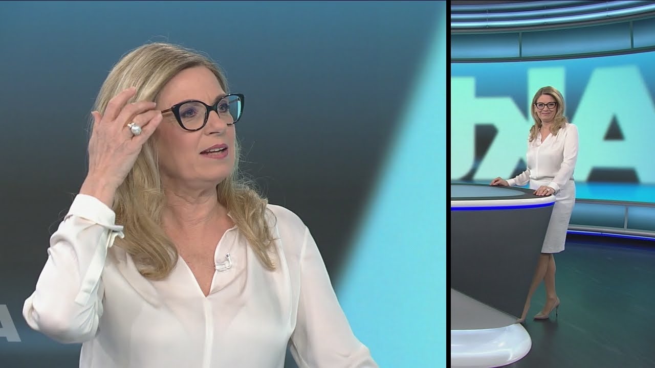 Satin Blouse Christa Kummer 20230514 - YouTube